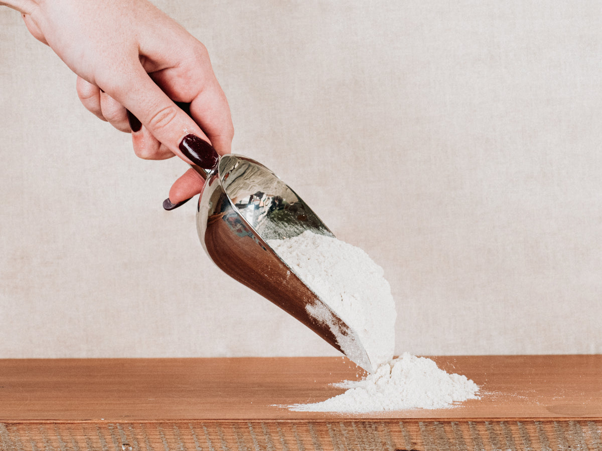 Baking – Hopper - Refill, Shop, Cafe